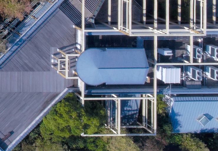 デザインのはなし ～観月楼～ | けいはんな記念公園